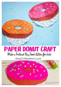 7 Fun Donut Activities - Mama Teaches