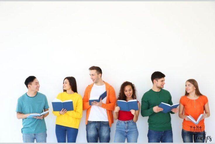 Reading List for 10th Graders - Mama Teaches