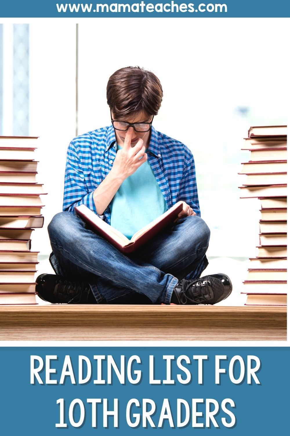 Reading List For 10th Graders Mama Teaches