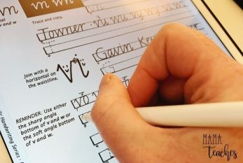 Teaching Cursive to Kids of All Ages - Mama Teaches
