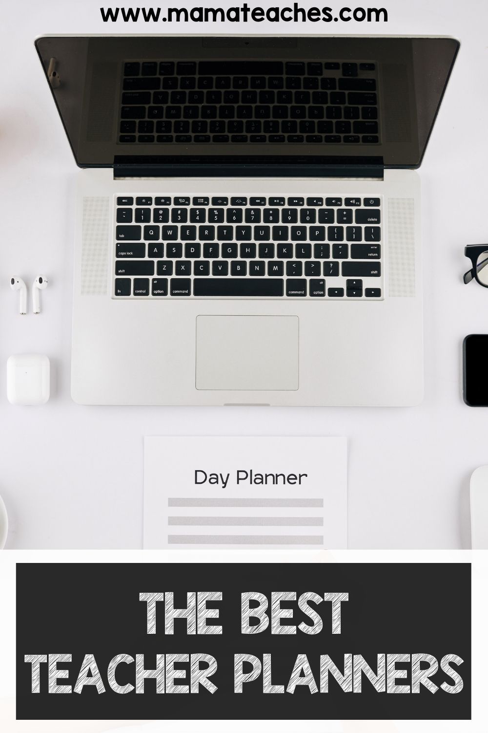 The Best Teacher Planners - Mama Teaches