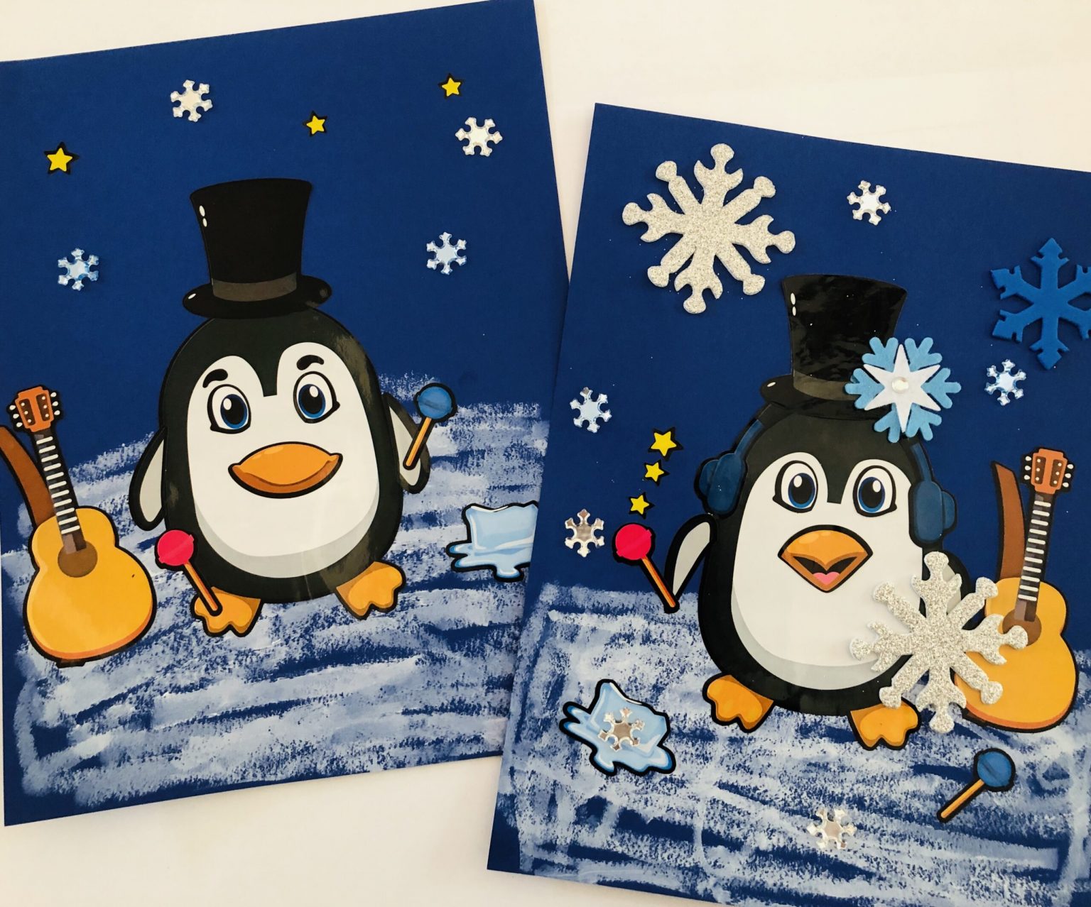 21 Fun Penguin Activities - Mama Teaches