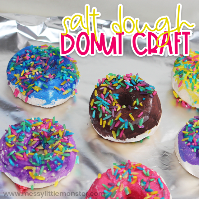 7 Fun Donut Activities - Mama Teaches