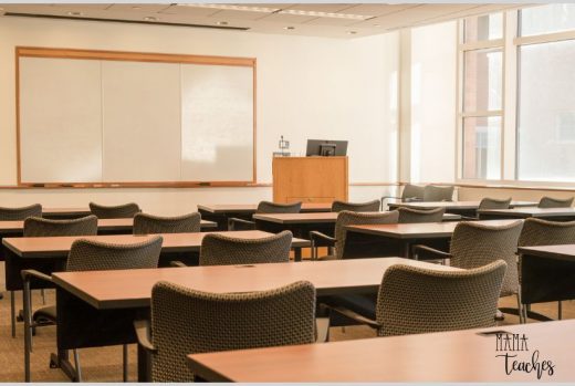 Classroom Setup Ideas - Mama Teaches