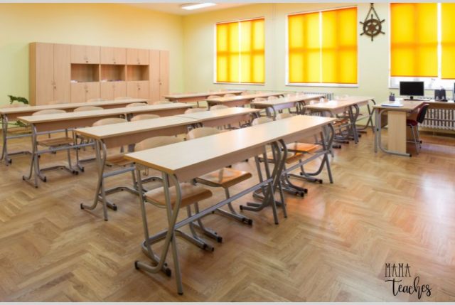 Classroom Setup Ideas - Mama Teaches