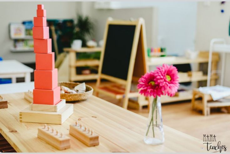 Homeschool Room Setup Ideas - Mama Teaches