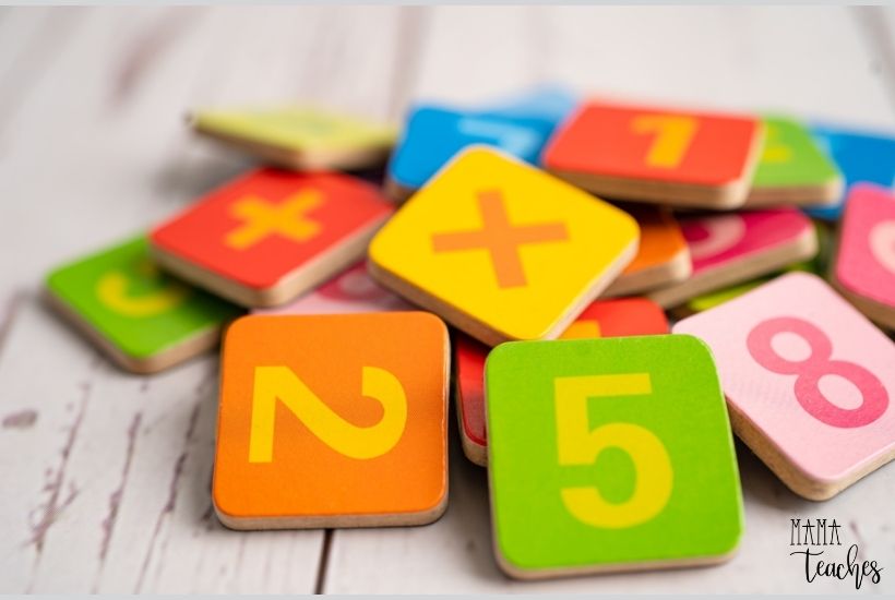 How To Teach Fact Families Mama Teaches