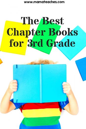The Best Chapter Books for 3rd Grade - Mama Teaches