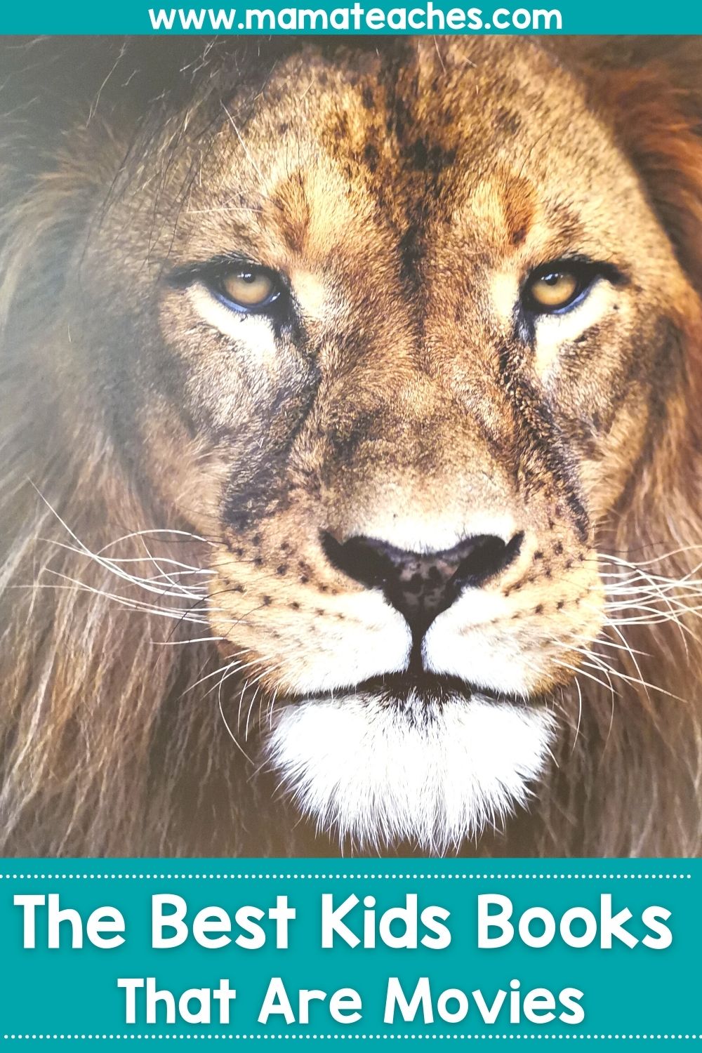 The Best Kids Books That Are Movies - Mama Teaches