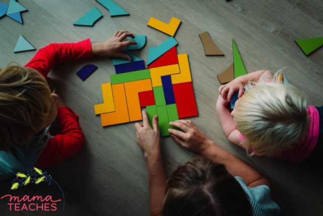 Must-Have Math Activities for Substitute Teachers - Mama Teaches