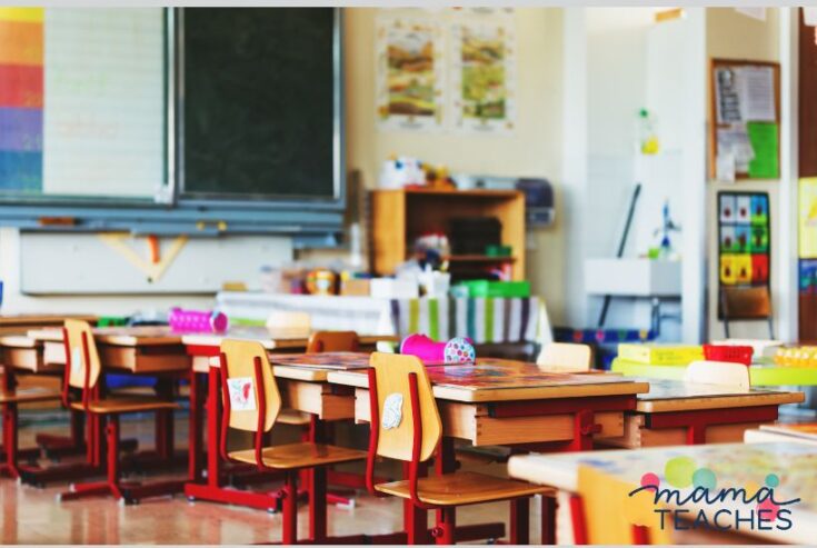 The Best Classroom Organization Ideas - Mama Teaches