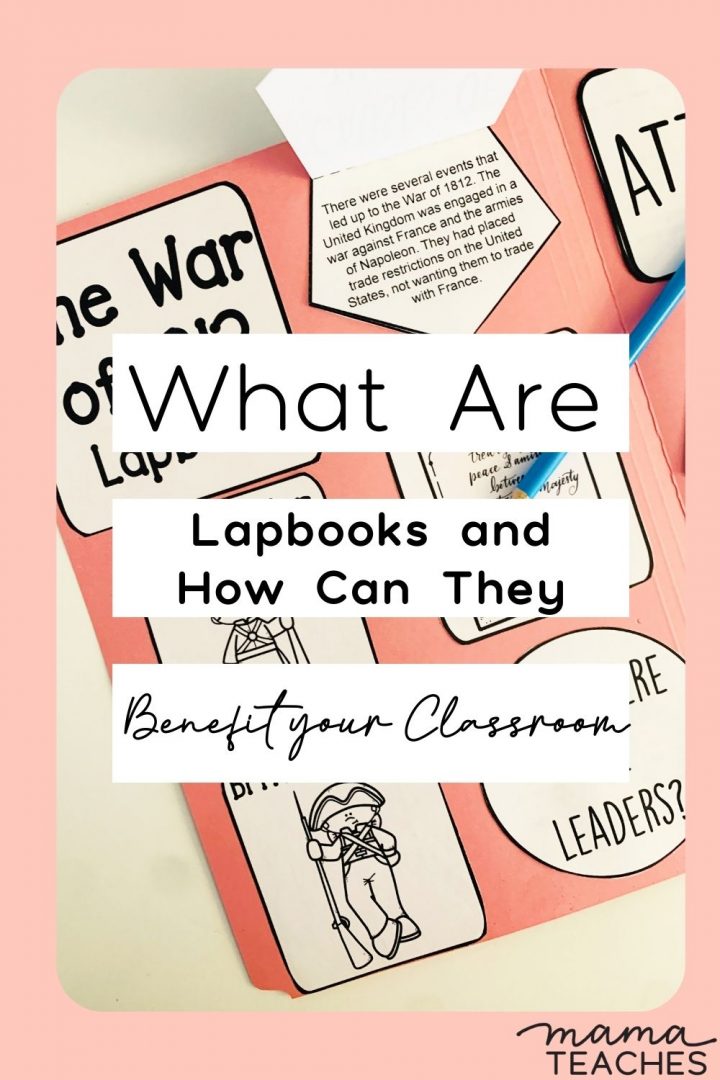 What are Lapbooks and Ways They Can Benefit Your Classroom