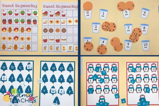 File Folder Games: The Ultimate Hands-On Activities for the Classroom