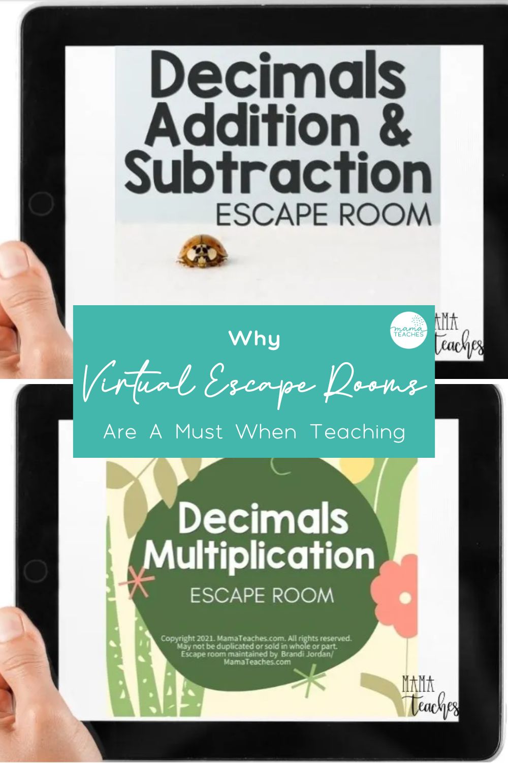 Why Virtual Escape Rooms Are A Must When Teaching