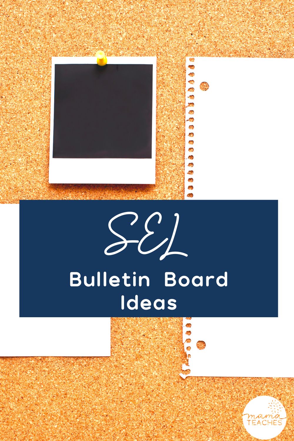 SEL Bulletin Board Ideas - Mama Teaches