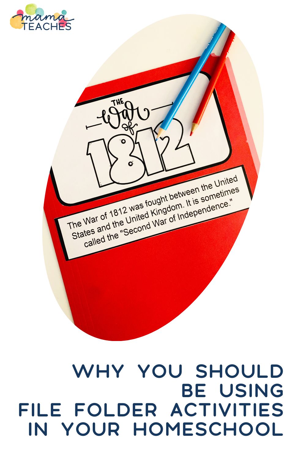 Why You Should Be Using File Folder Activities in Your Homeschool