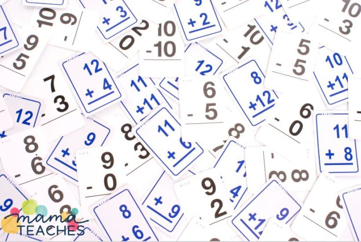 Hands-on Addition and Subtraction Activities - Mama Teaches