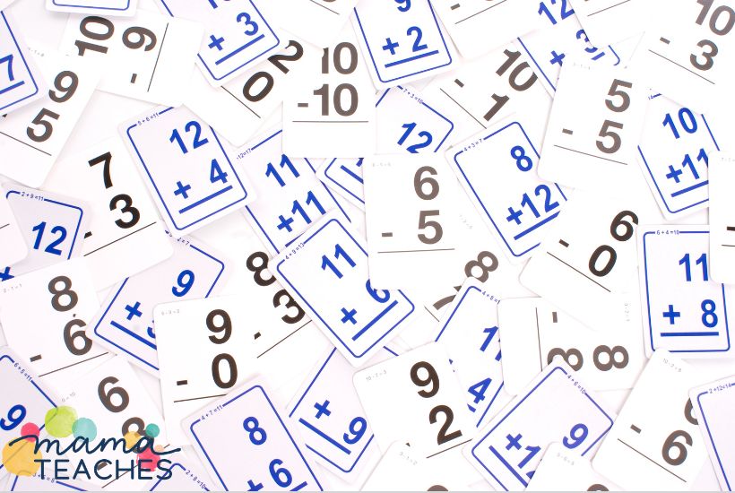 Hands on Addition And Subtraction Activities Mama Teaches