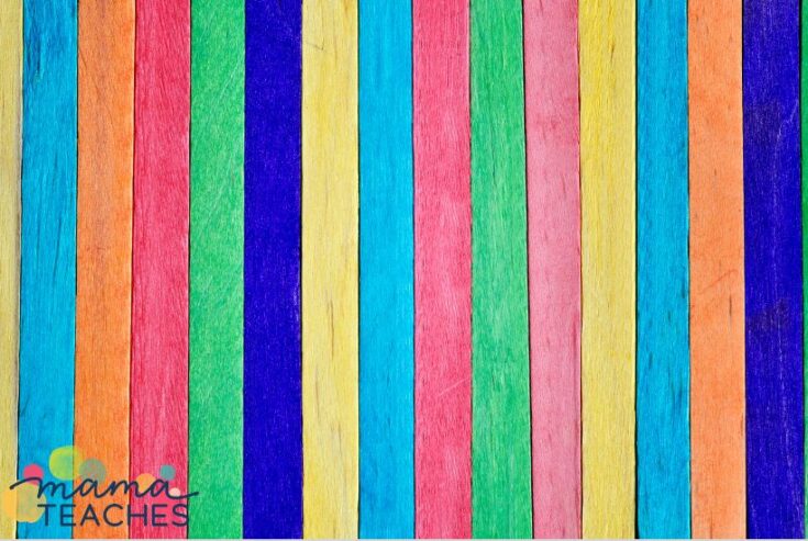 Pattern Activities for Teaching Patterning - Mama Teaches