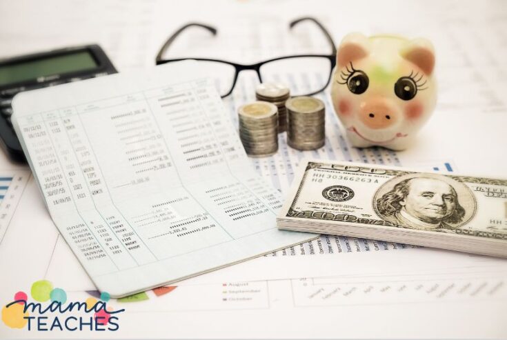 Teaching Kids to Balance a Checkbook - Mama Teaches