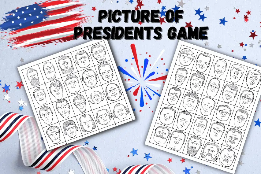 10 Presidents' Day Activities - Mama Teaches