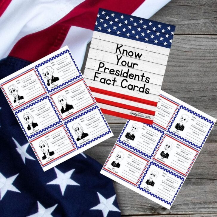 10 Presidents' Day Activities - Mama Teaches