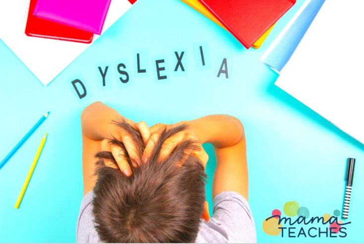 Dyslexia Resources for Teachers - Mama Teaches