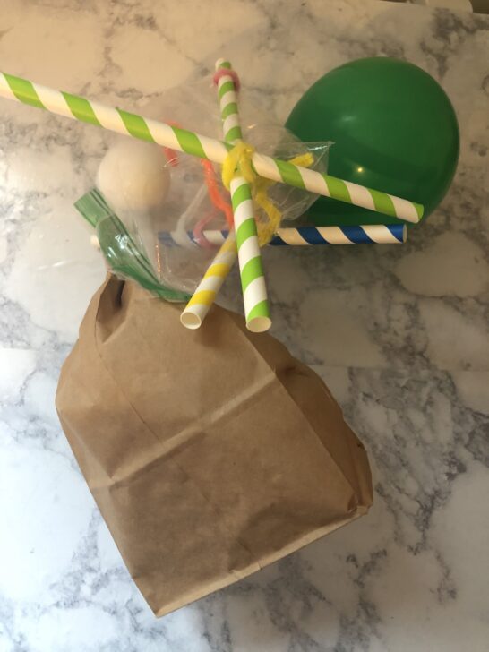 STEM Activity: Egg Drop Challenge - Mama Teaches