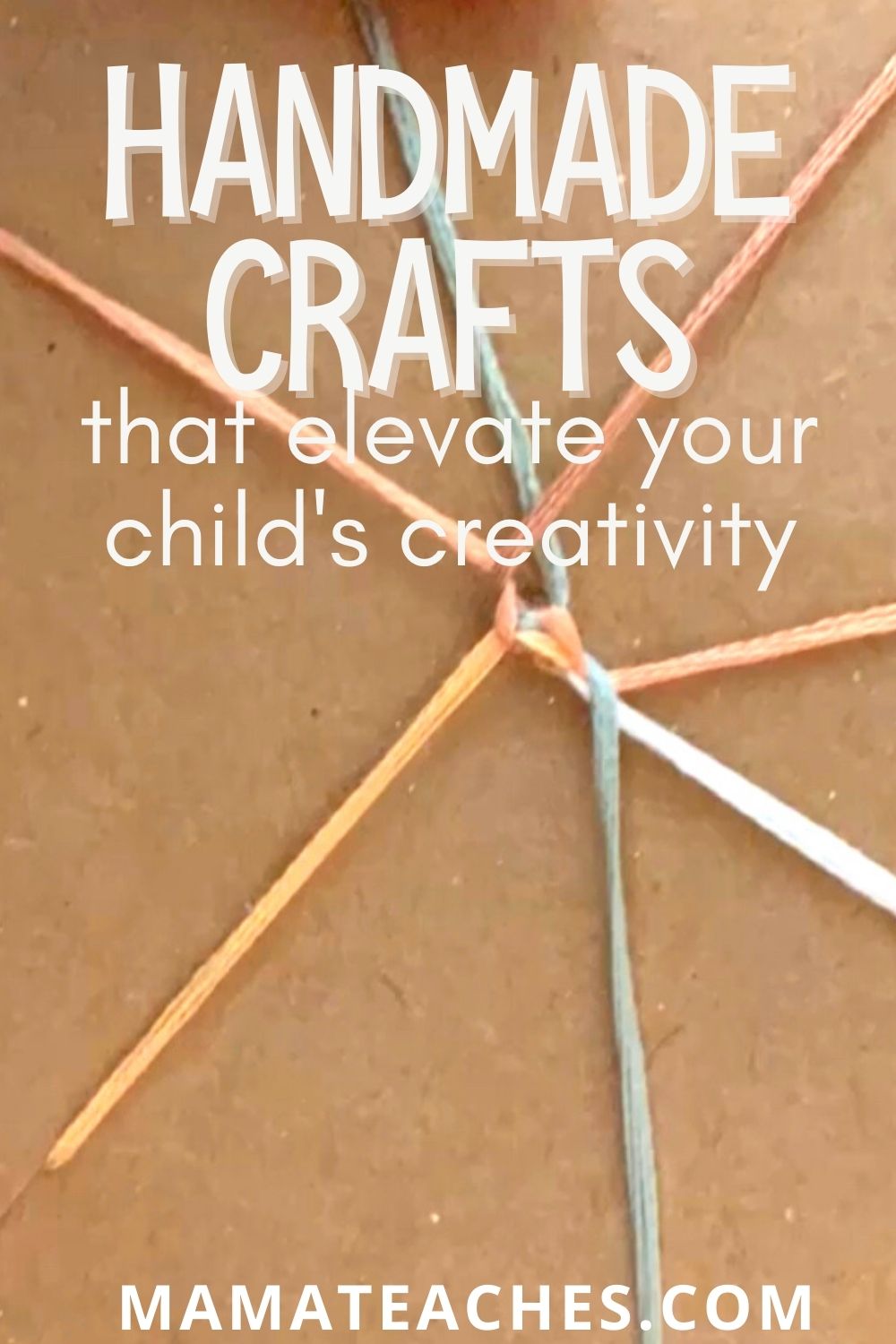How Handmade Crafts Can Elevate Your Child's Creativity
