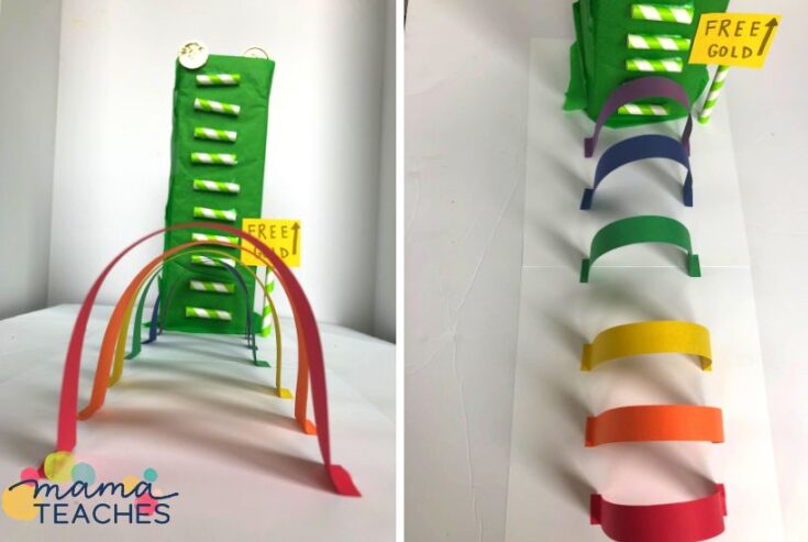 STEM Activity: Make a Leprechaun Trap - Mama Teaches