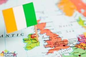 Fun Facts About Ireland - Mama Teaches