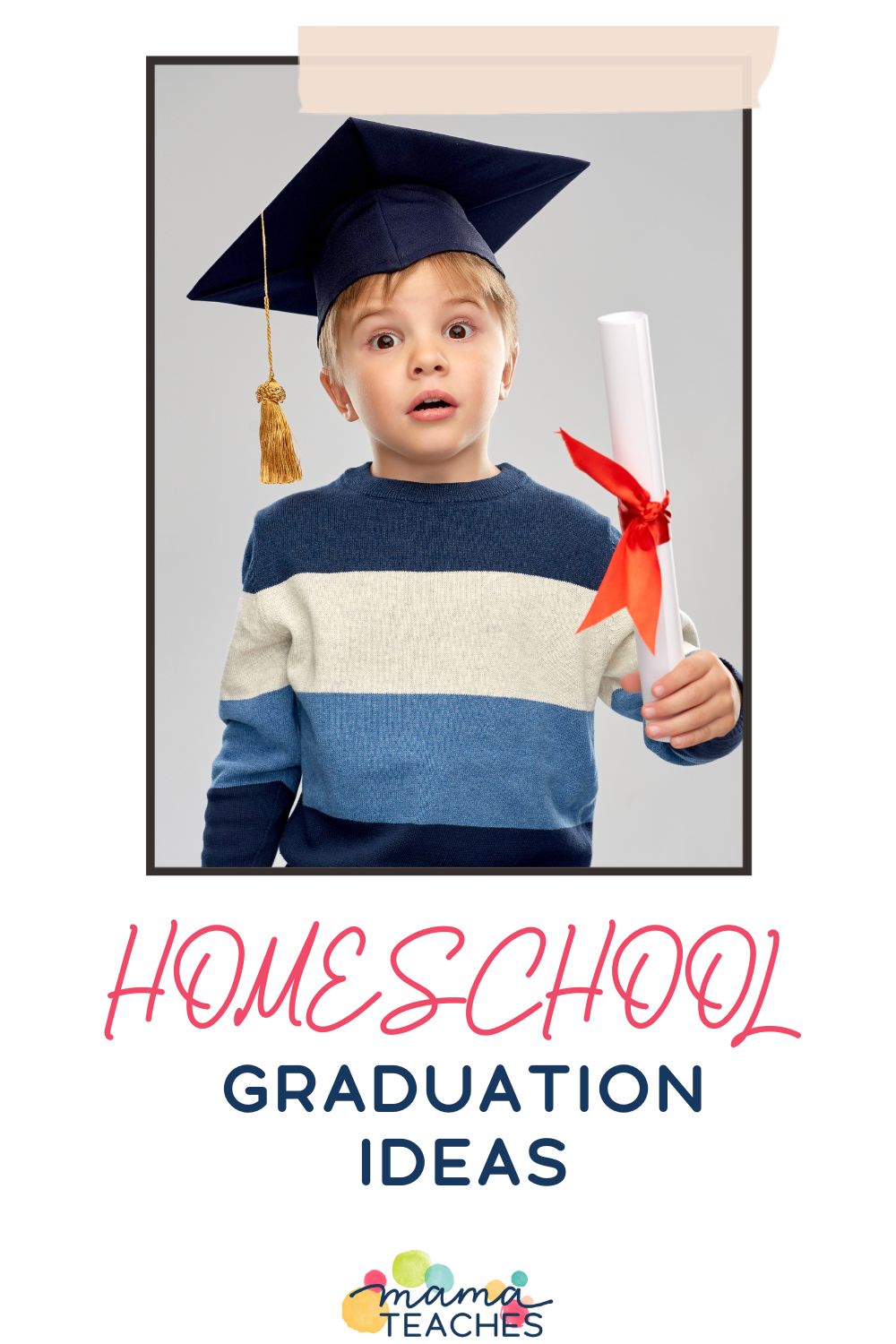 Homeschool Graduation Location Ideas - Mama Teaches