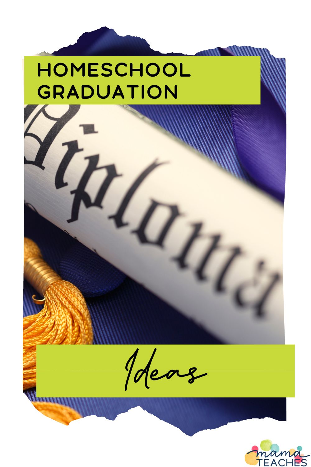 Homeschool Graduation Location Ideas - Mama Teaches