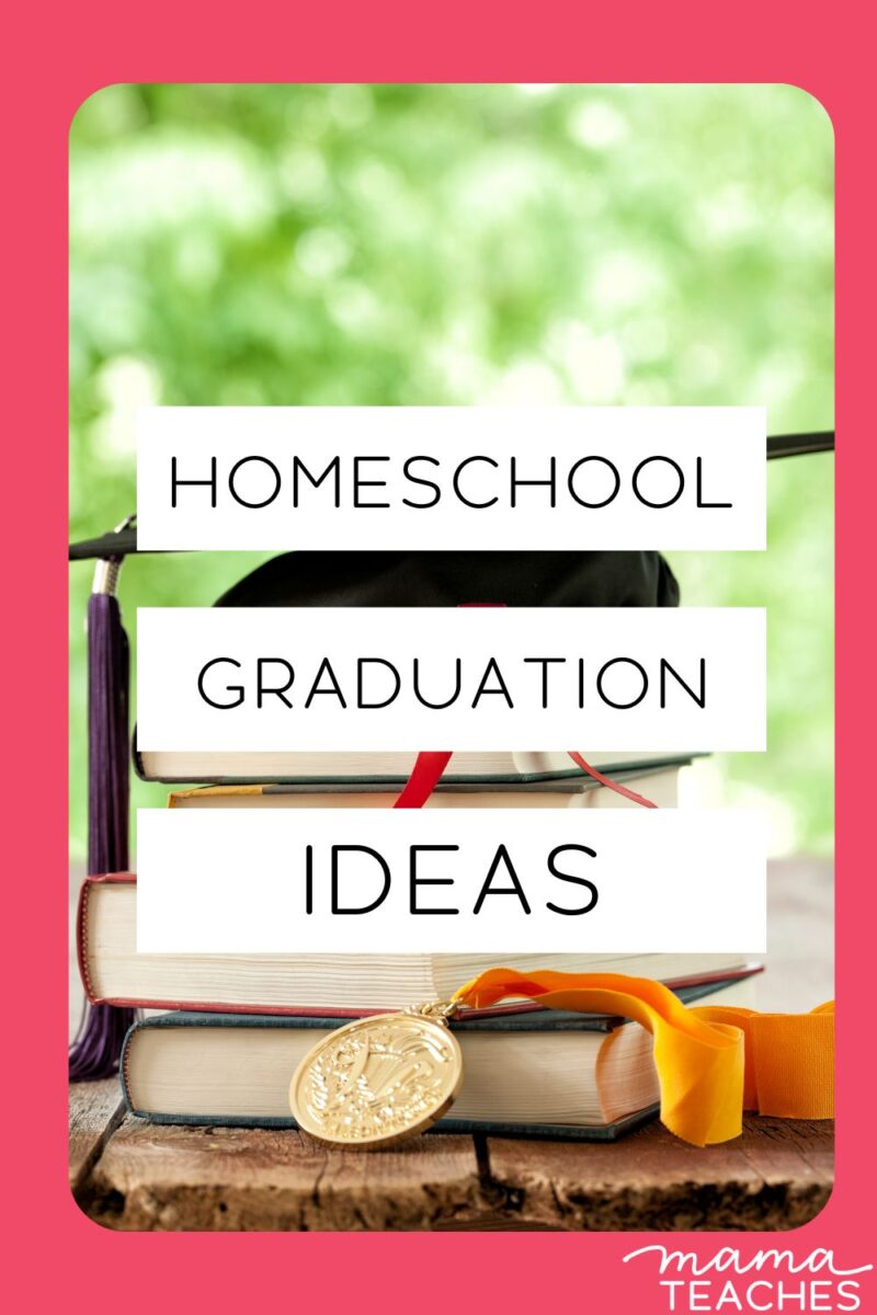 Homeschool Graduation Location Ideas - Mama Teaches