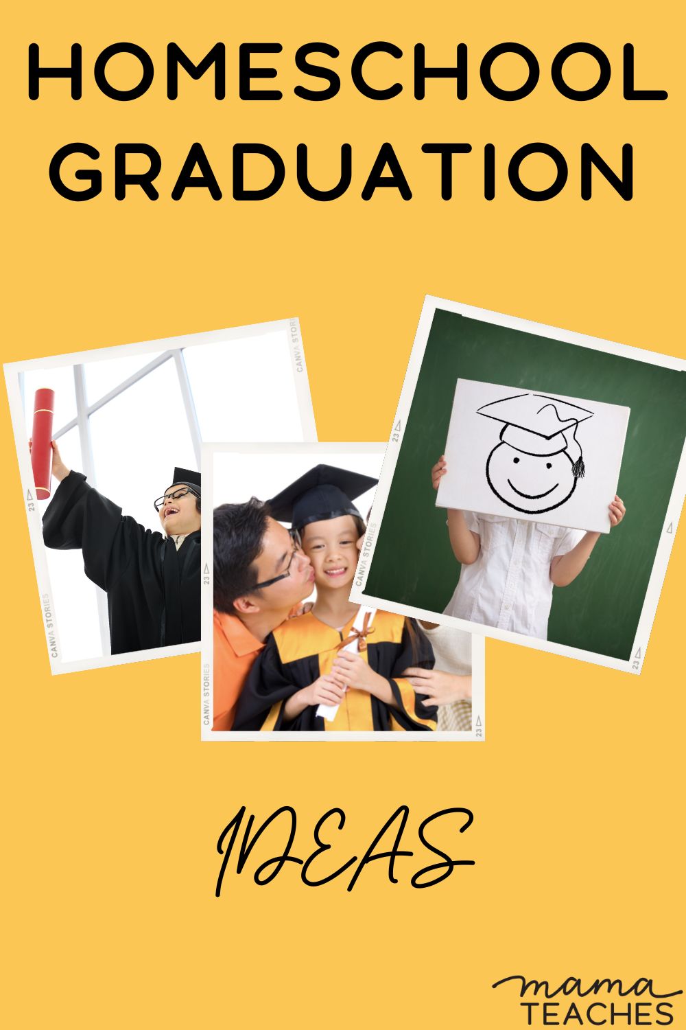 Homeschool Graduation Location Ideas - Mama Teaches
