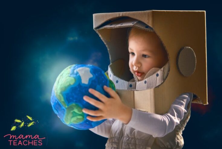 Interesting Facts about Earth - Mama Teaches