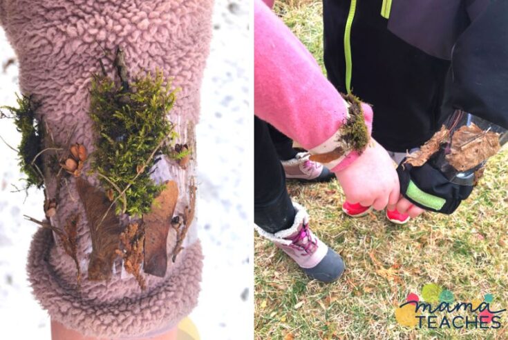 Nature Bracelets - Mama Teaches