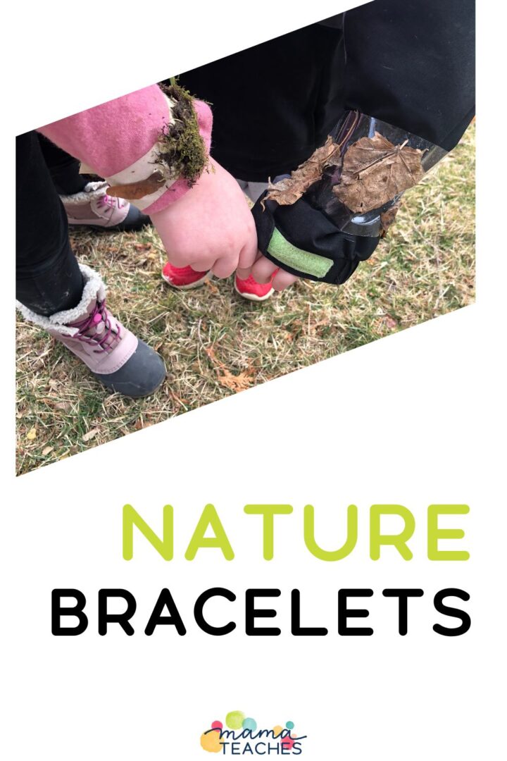 Nature Bracelets - Mama Teaches