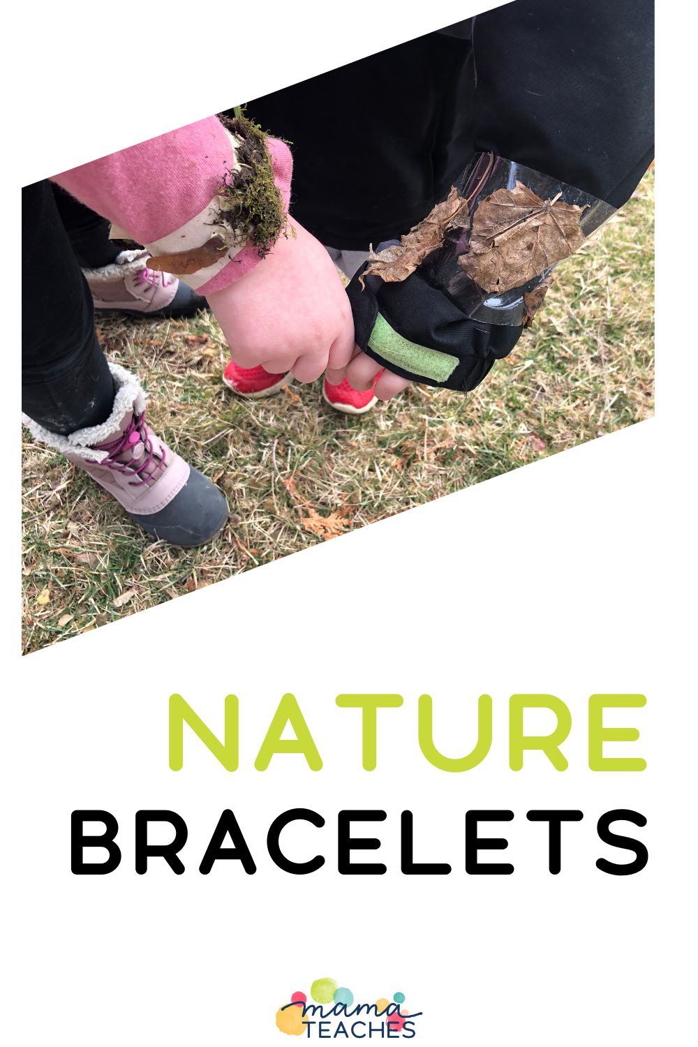 Nature Bracelets - Mama Teaches