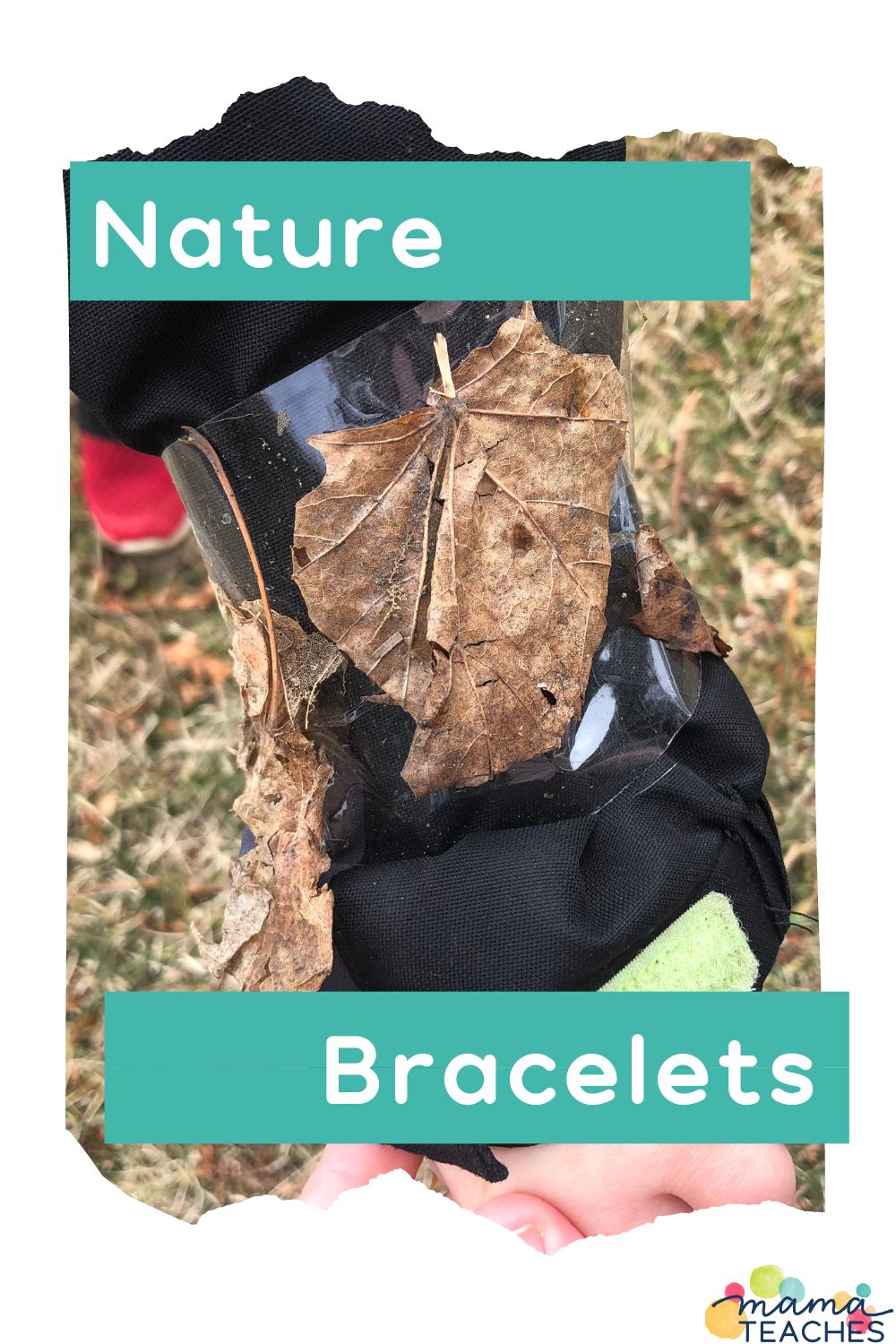Nature Bracelets - Mama Teaches