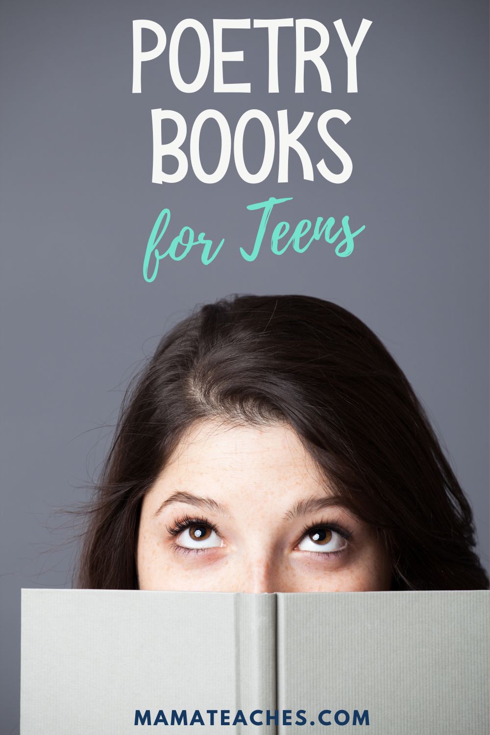 Poetry Books for Teens - Mama Teaches