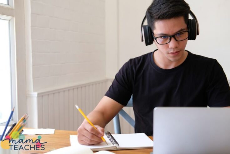 What's Dual-Enrollment? - Mama Teaches