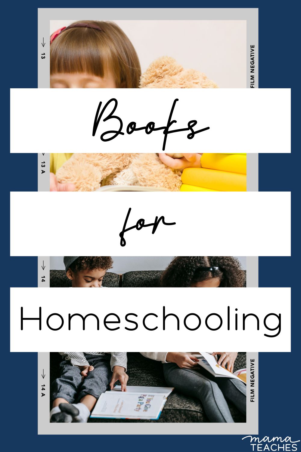 Books for Homeschooling - Mama Teaches