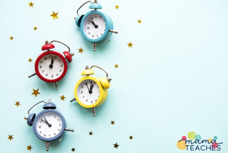 The Best End of School Countdown Activities - Mama Teaches