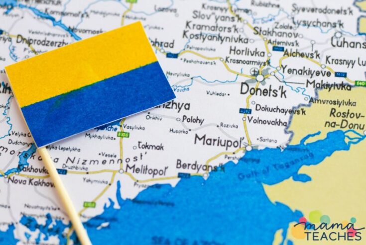 Fun Facts About Ukraine - Mama Teaches