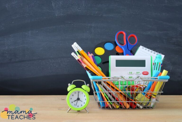 What Teachers Need Most in the Classroom - Mama Teaches