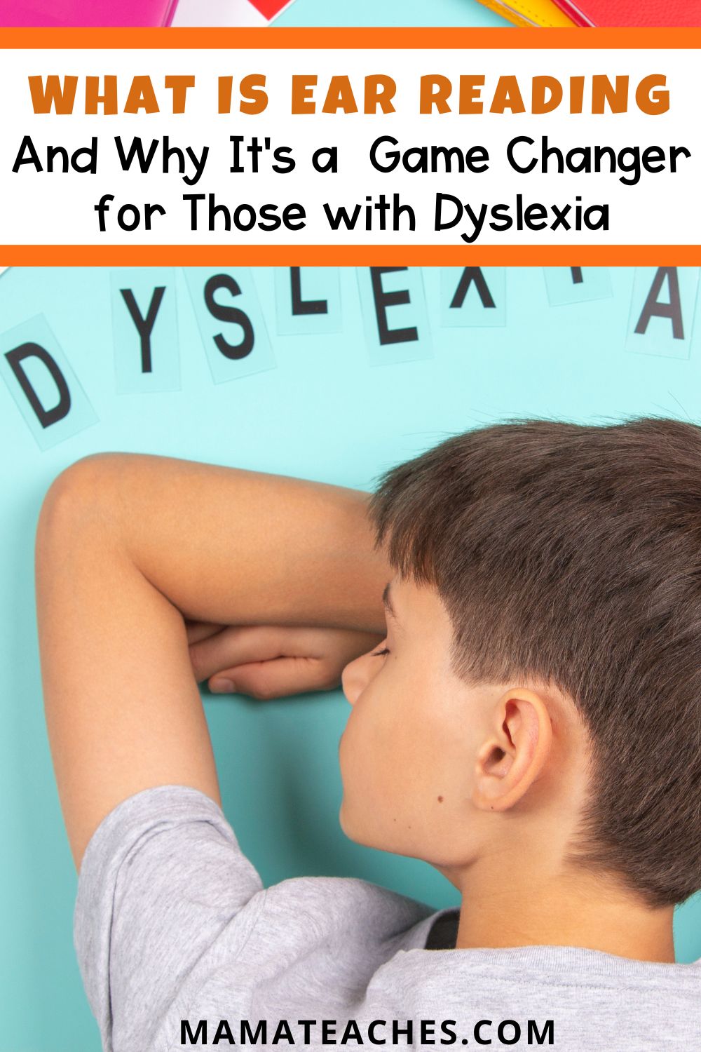 What Is Ear Reading and Why It's a Game Changer for Those with Dyslexia