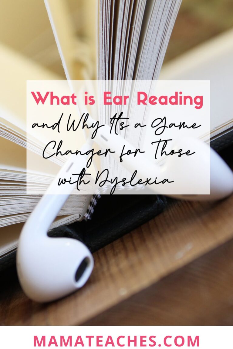 What Is Ear Reading and Why It's a Game Changer for Those with Dyslexia