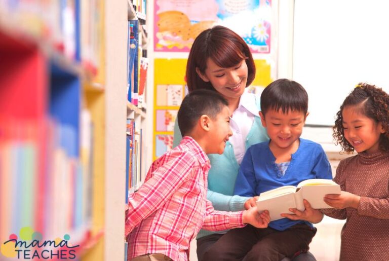 5 Qualities of a Good Teacher - Mama Teaches