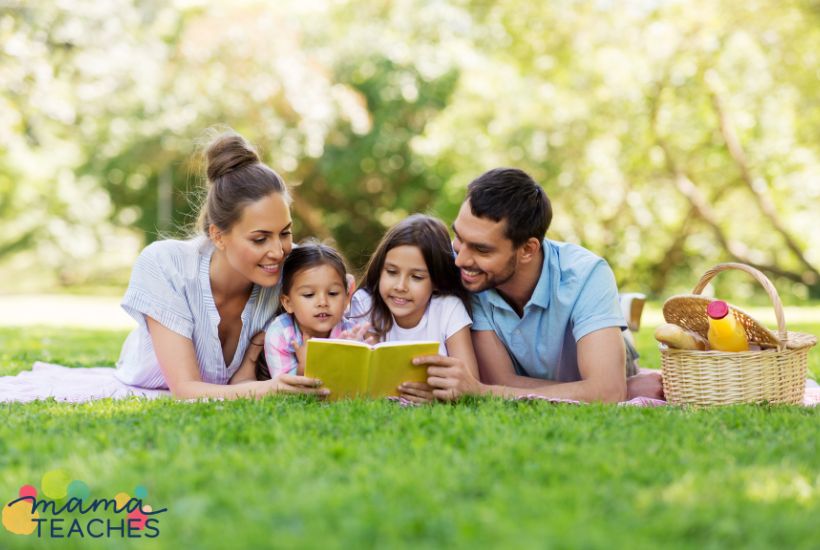 7 Fun Summer Reading Activities For Elementary Students